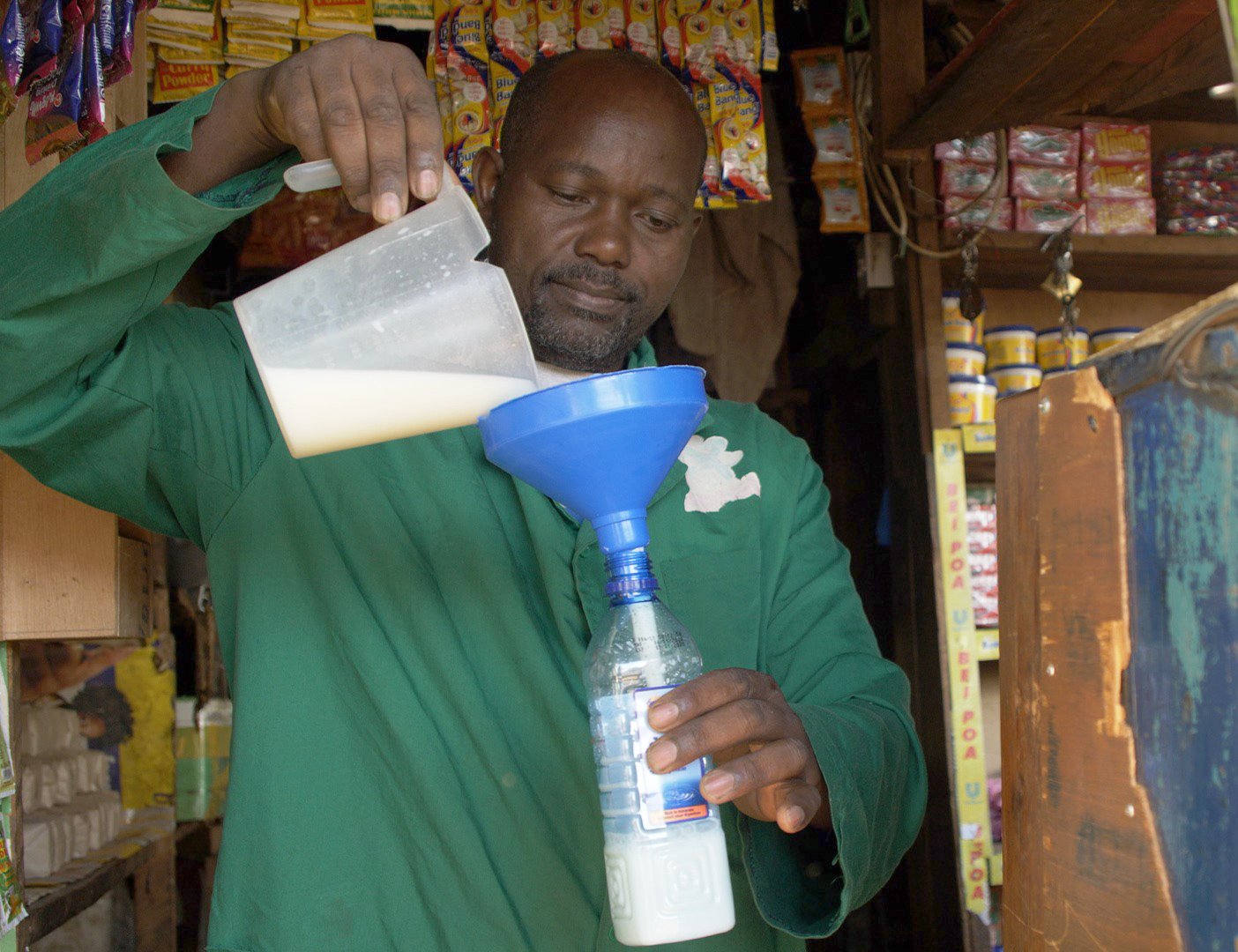 Counties partner to transform the informal dairy sector - Smart Farmer ...