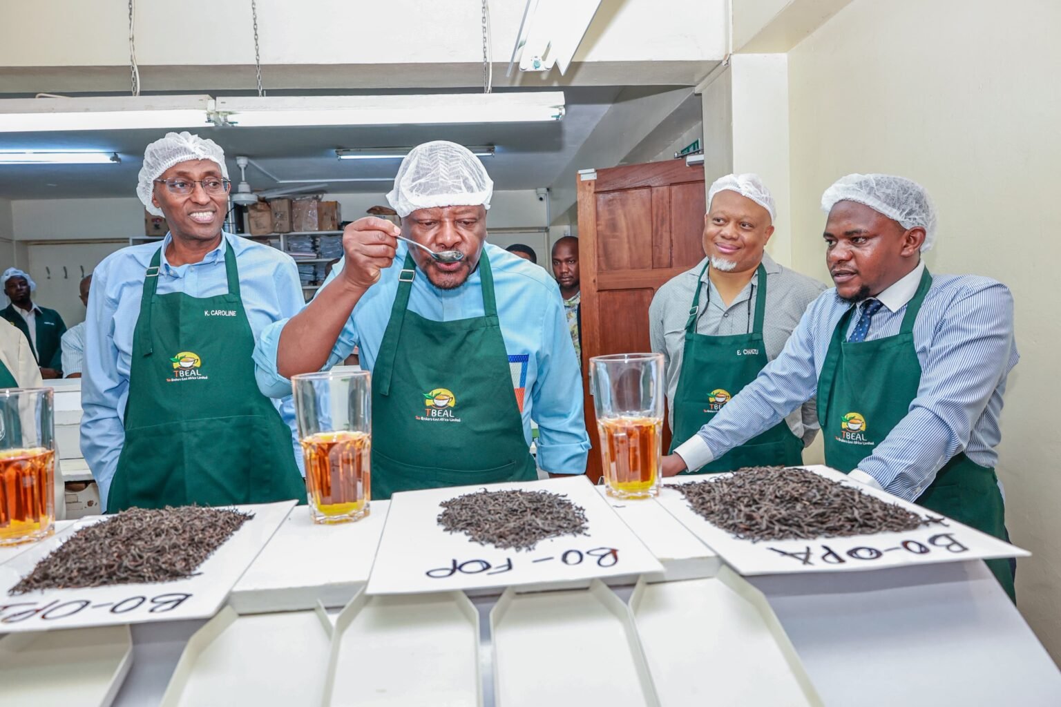 Kenya holds its first-ever orthodox tea auction in a bid to Boost ...